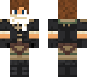 Desert Explorer | Minecraft Skin