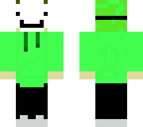 dream boy | Minecraft Skin