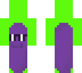 Beanos Minecraft Skins