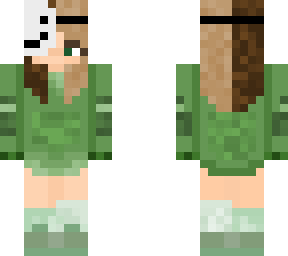 Drista | Minecraft Skin