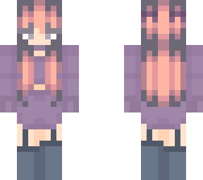 dusk | Minecraft Skin