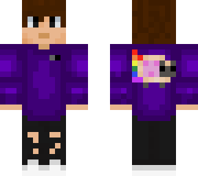 enrico zambrano | Minecraft Skin