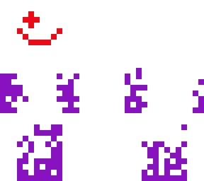 Evil Character | Minecraft Skin