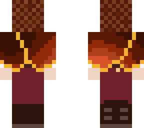 fancy ham | Minecraft Skin