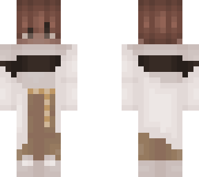 fluffy hair boy | Minecraft Skins