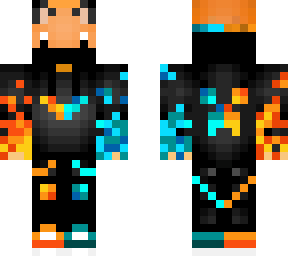 ice fox | Minecraft Skins