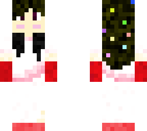 GIRLS Chong Sam | Minecraft Skin
