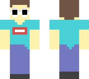 GOGY | Minecraft Skin