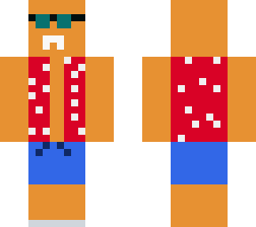 grampa | Minecraft Skins