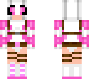Gwen Pool | Minecraft Skin