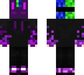habit | Minecraft Skin