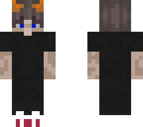 half sk | Minecraft Skins