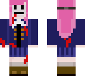 High Rise Invasion Minecraft Skins