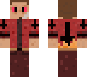Steve Jacket | Minecraft Skins