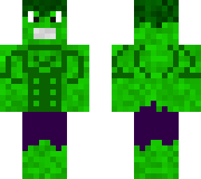 Hulk | Minecraft Skin