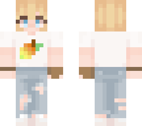 Jarredmango | Minecraft Skin