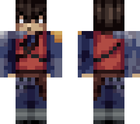 Jet | Minecraft Skin