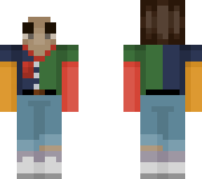joe | Minecraft Skin
