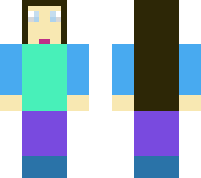 Katy Perry | Minecraft Skin