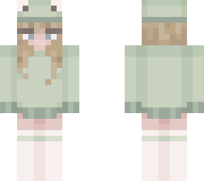 Kelly | Minecraft Skin