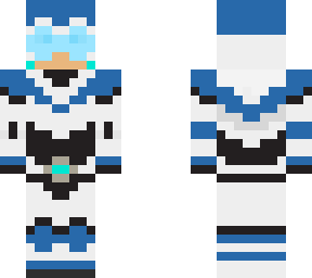 voltron | Minecraft Skins