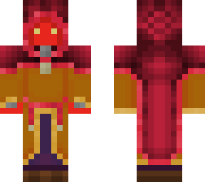 monster prom | Minecraft Skins