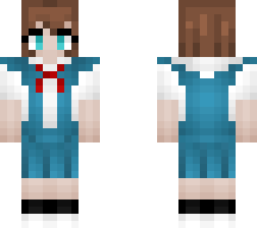 Mao | Minecraft Skin