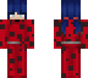 Marinette | Minecraft Skin