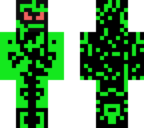 Matrix | Minecraft Skin