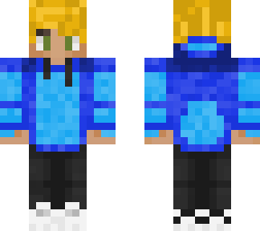 max | Minecraft Skin