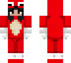 Knuckles | Minecraft Skins
