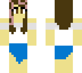 Me on my mirror | Minecraft Skin