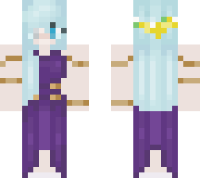 medieval dress | Minecraft Skins