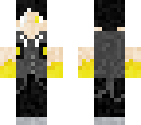 midas | Minecraft Skin