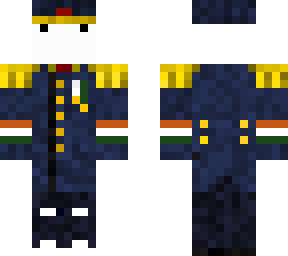 dictator | Minecraft Skins