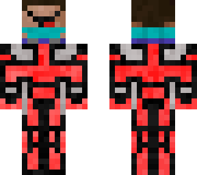 Mech | Minecraft Skins