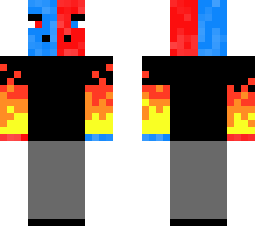 my little brothers skin | Minecraft Skin