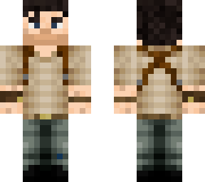 nathan drake | Minecraft Skins