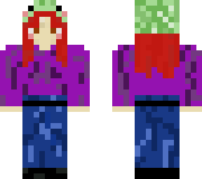 nice phrog :) | Minecraft Skin