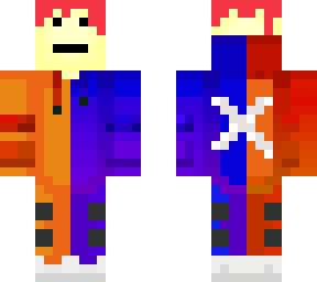NiftySmith | Minecraft Skin