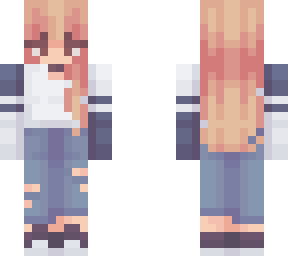 notebook // rc | Minecraft Skin