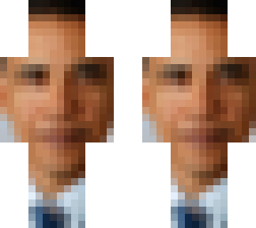 Obama | Minecraft Skins