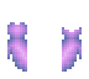 Pastel Dress base | Minecraft Skin