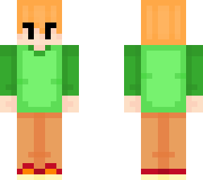Pico | Minecraft Skin