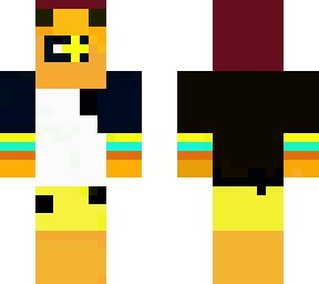 Pokediger1 | Minecraft Skins