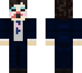 leatherface | Minecraft Skins