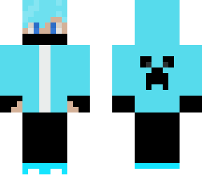Pro Gamer | Minecraft Skin