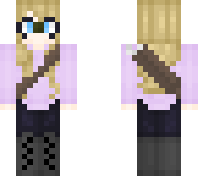 quiver v2 | Minecraft Skin