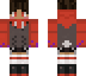 Raboot | Minecraft Skin