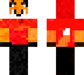 Red FOx | Minecraft Skin